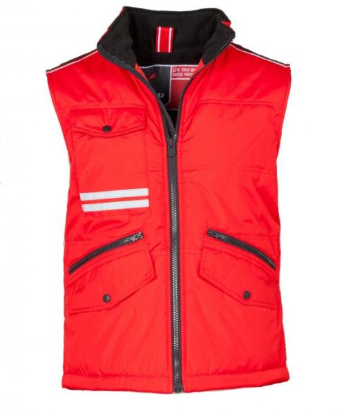 MIG 2.0. zimski prsluk - ripstop materijal, unisex, reflektivni detalji