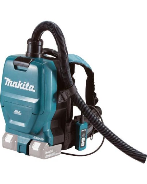 Makita Akumulatorski ranac usisivač DVC260ZX