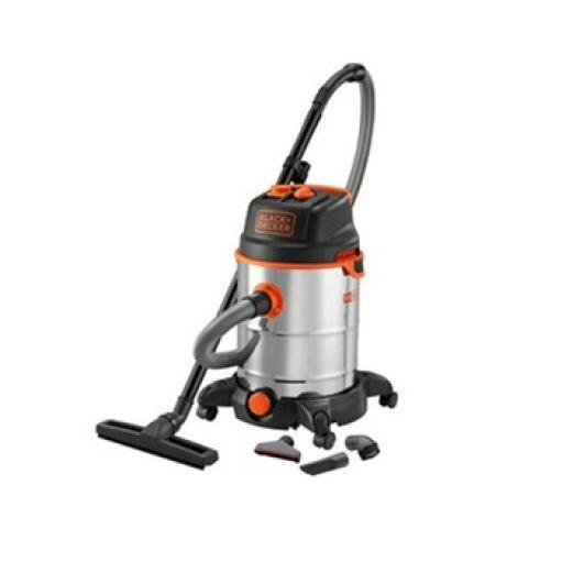 Black+Decker usisivač mokro - suvi 1600w 30l BXVC30XDE