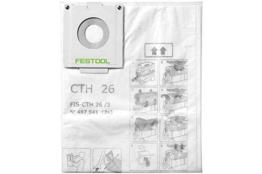 Festool Kese za usisivač FIS-CTH 48/3, 497542