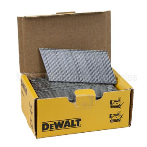 DeWalt DNBA1663GZ INOX ekseri u traci, 63mm, 2.500 komada