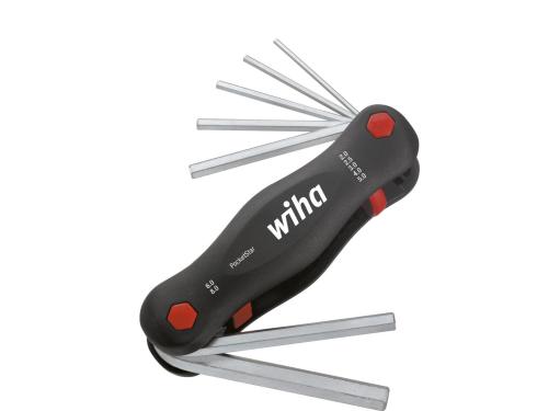 Wiha 23041 Multitool Pocketstar Hex imbusi, 7 delova