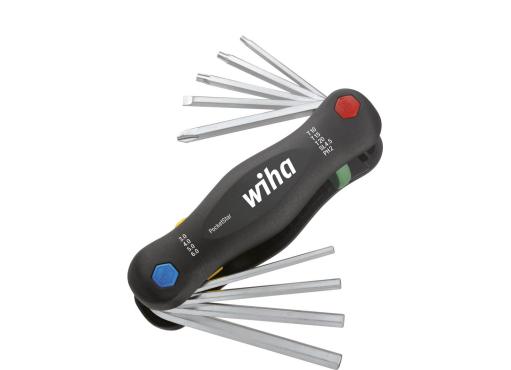 Wiha 25295 MultiTool Pocketstar imbusi, 9 delova