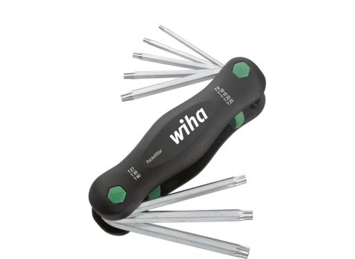 Wiha 23049 Multitool Pocketstar Torx® imbusi, 8 delova