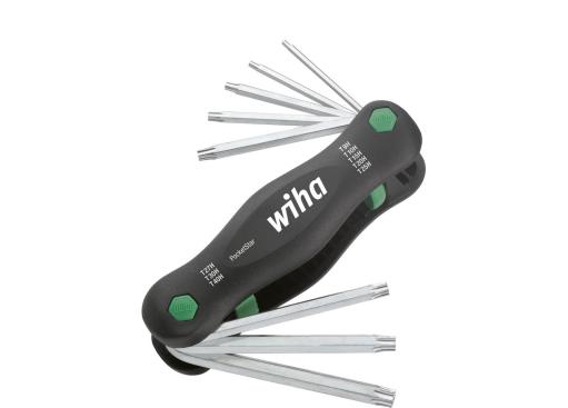 Wiha 25166 Multitool PocketStar Torx® imbusi, ojačani