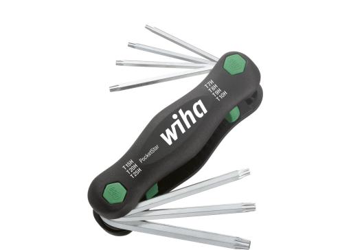 Wiha 25164 Multitool PocketStar Torx® imbusi, ojačani