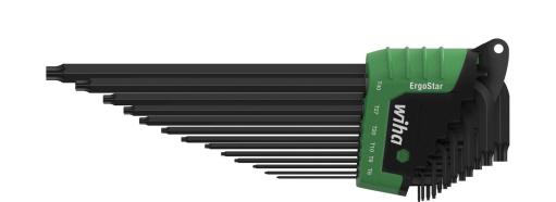 Wiha 36503 set imbusa, Torx®, 14 delova