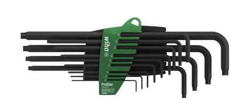 Wiha 24852 Set imbusa u ProStar držaču Torx®, 14 delova