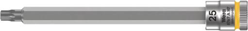 Wera 8767 A HF TORX® Zyklop nasadni bit sa funkcijom držanja, 1/4", TX 25 x 100 mm, 05003366001