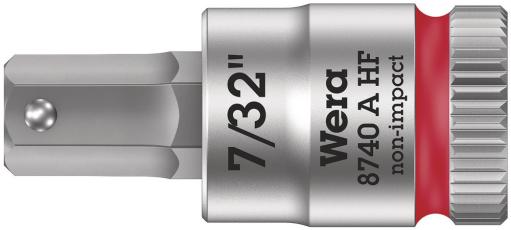 Wera 8740 A HF Zyklop nasadni bit sa funkcijom držanja, 1/4", 7/32" x 28 mm, 05003387001