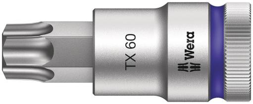 Wera 8767 C HF TORX® Zyklop nasadni ključ 1/2" sa funkcijom držanja, TX 60 x 60 mm, 05003838001