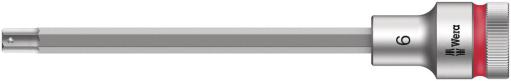 Wera 8740 C HF Zyklop nasadni ključ 1/2" sa funkcijom držanja, 6 x 140 mm, 05003842001