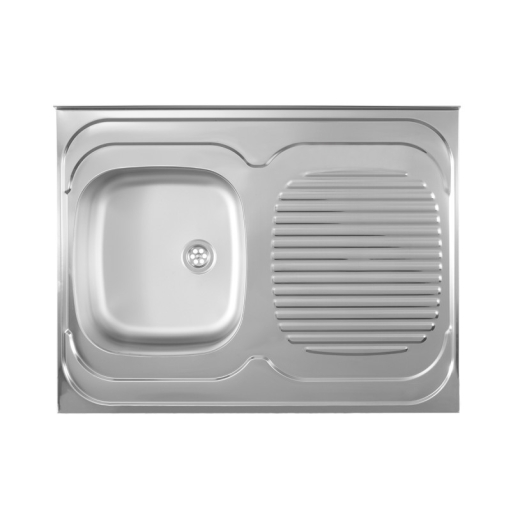 Metalac inox nasadna sudopera Standard L Ø60, 3307003