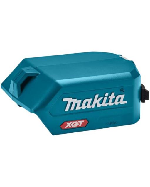 Makita dupli USB adapter za punjenje do dva mobilna telefona, 40V XGT Max ADP001G