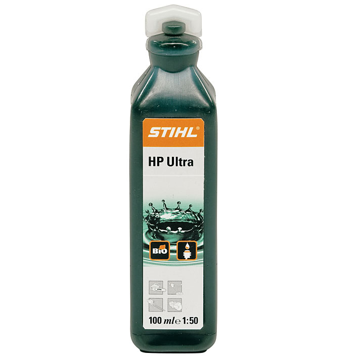 STIHL HP Ultra ulje za dvotaktne motore – HP, 100 ml (za 5 l)