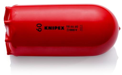 Knipex 98 66 60 Samostezna kapica 140 mm