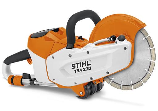 STIHL accu sekač TSA 230 – Sa baterijom i punjačem