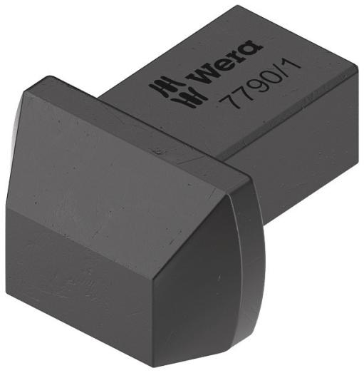 Wera 7790/1 Push-fit adapter za zavarivanje za ravni moment ključ, 9x12 mm, 24 x 22 mm, 05078720001