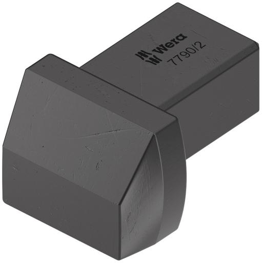 Wera 7790/2 Push-fit adapter za zavarivanje za ravni moment ključ, 14x18 mm, 38 x 31 mm, 05078721001