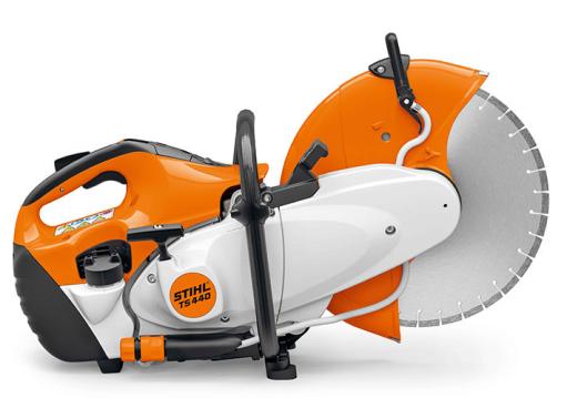 STIHL TS 440 Sekač betona, 4.4 KS