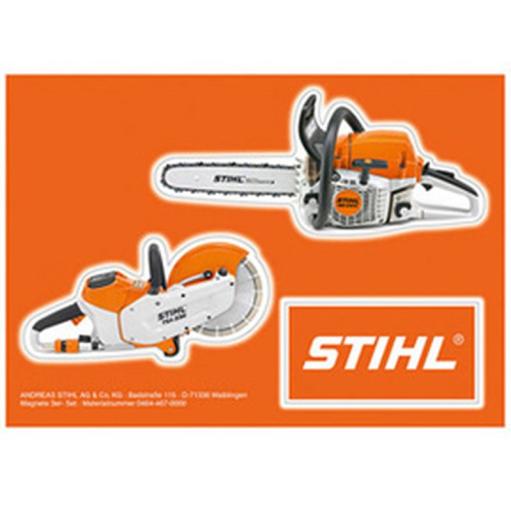 STIHL magnet set od 3 kom