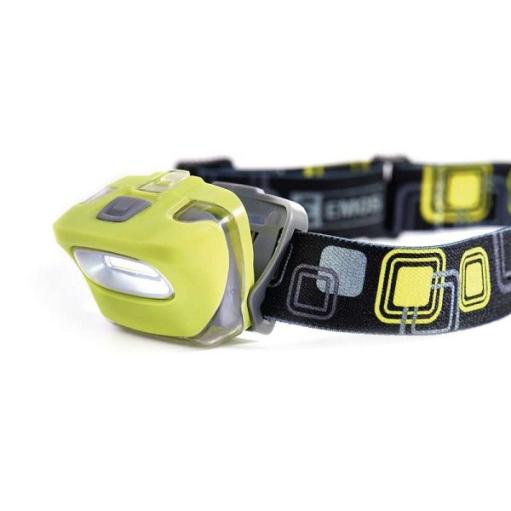 Emos LED naglavna lampa - 2W, 3x1,5V AAA baterija