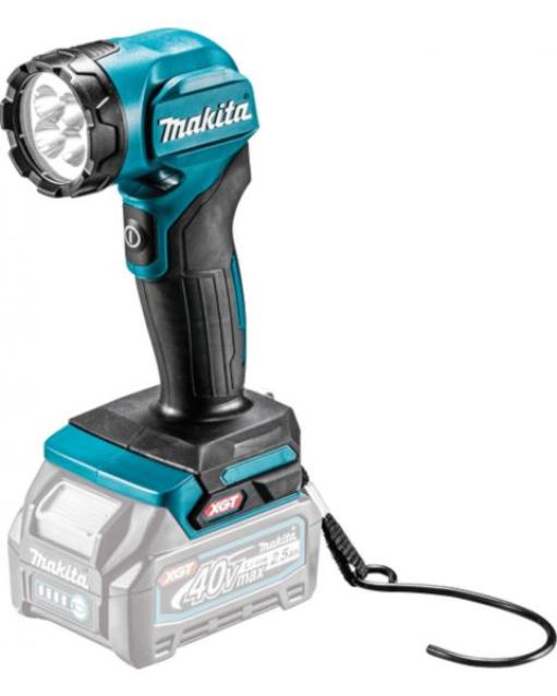 Makita LED lampa ML001GZ, 40V XGT, bez baterije i punjača