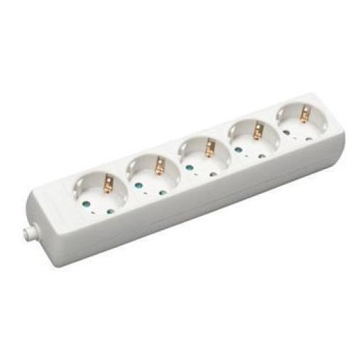 Commel produžni kabl dužine 3m sa 5 utičnice H05VV-F 3G1,5 C0232-502