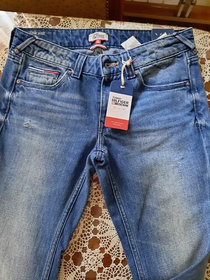 Original Tommy H Denim farmerke sa etiketom