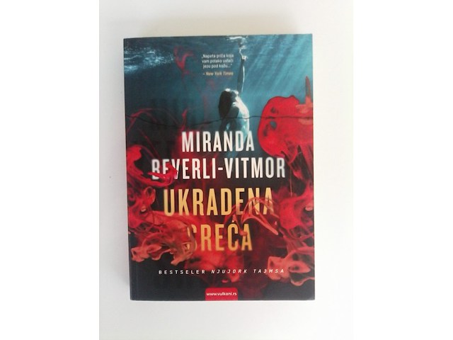 Miranda Beverli-Vitmor - UKRADENA SREĆA