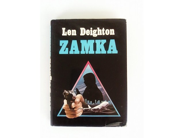 Len Deighton - ZAMKA