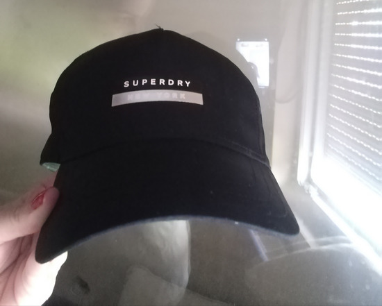 Superdry kacket