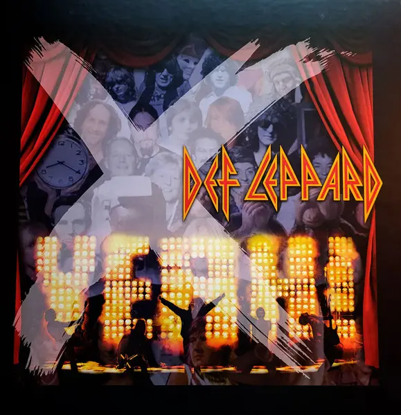 DEF LEPPARD - The Vinyl Boxset: Volume Three