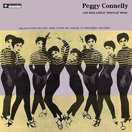 PEGGY CONNELLY - That Old Black Magic