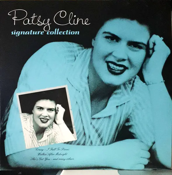 PATSY CLINE - Signature Collection