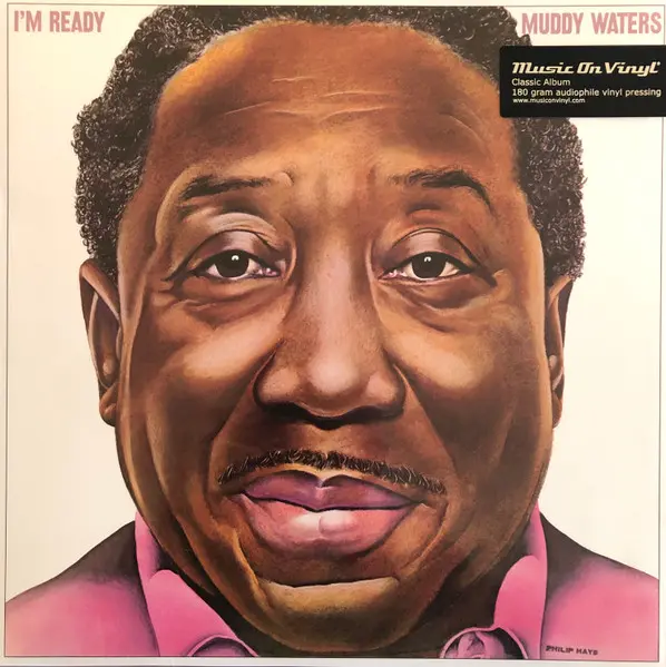 MUDDY WATERS - I'm Ready