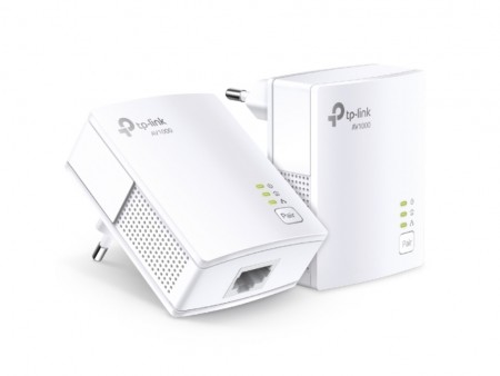 TP-Link AV1000 Gigabitni set bela ( TL-PA7017 KIT )