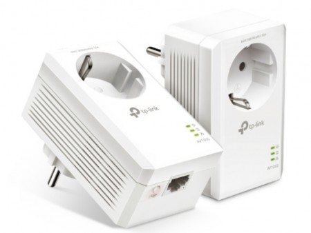 TP-LINK TL-PA7017P KIT AV1000 1GB Home Plug AV2 Home Plug AV300 mutičnica ( TL-PA7017P KIT )