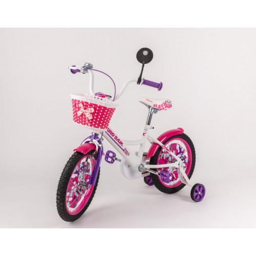 Dečiji bicikl BMX 16in Pink