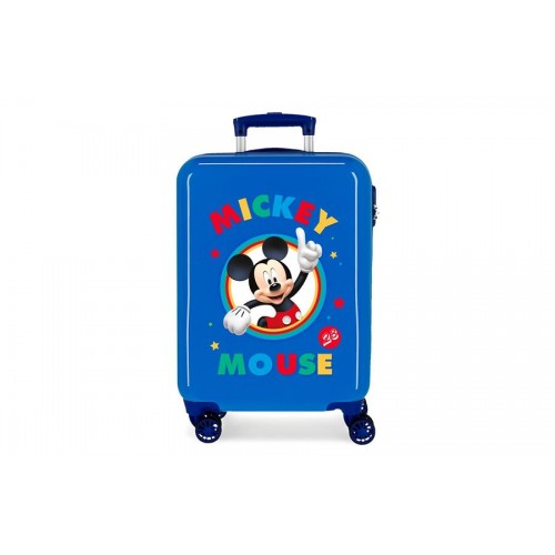 Mickey ABS kofer 55 cm