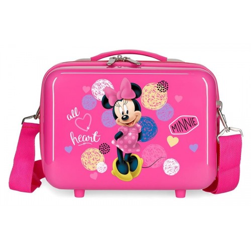 Minnie ABS beauty case