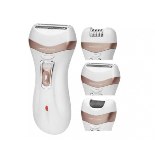 Brijač, epilator i turpija za pete 3 u 1 PC-LBS 3002