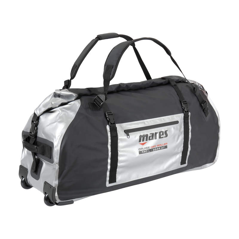 MARES Torba CRUISE DRY ROLLER 140L