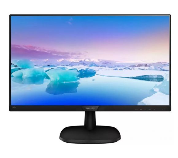 Philips - Monitor PHILIPS 243V7QDSB/00 23.8/IPS/1920x1080/75Hz/4ms GtG/VGA,DVI,HDMI/VESA