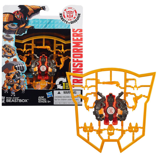 Transformers Beastbox