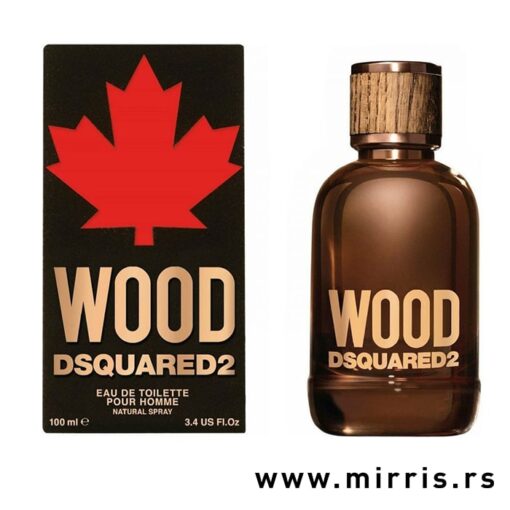 DSQUARED² Wood 100ml EDT