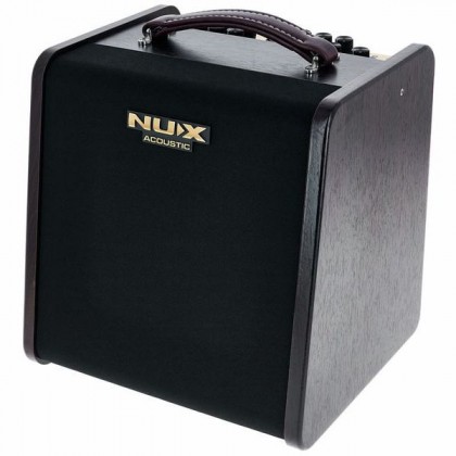 Music box
NUX AC-80 Stageman II pojačalo za akističnu gitaru