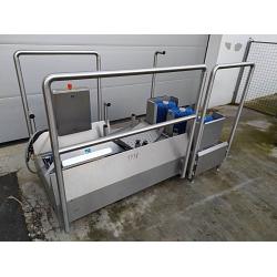 ITEC - Hygienic deso barrier