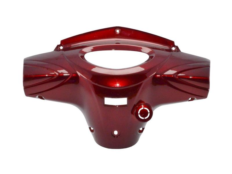 OSTALO Zadnja maska instrument table i prekidača (model GLX-A) crvena