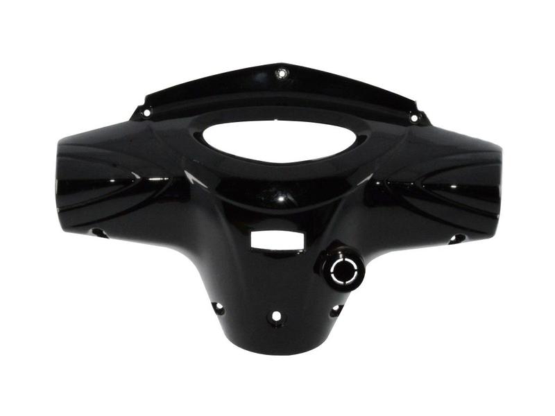 OSTALO Zadnja maska instrument table i prekidača (model GLX-A) crna